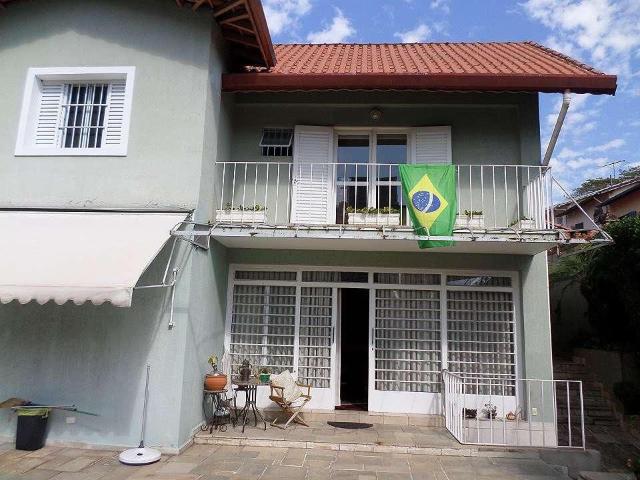 Sobrado à venda, 450 m² por R$ 3.500.000,00 Campo Belo São Paulo/SP