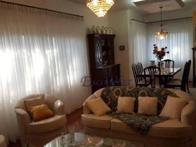 Sobrado à venda, 450 m² por R$ 3.300.000,00 Jardim Floresta São Paulo/SP