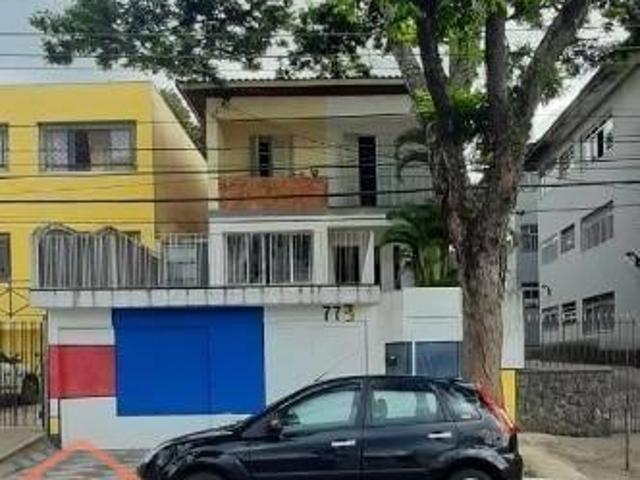 Sobrado à venda, 450 m² por R$ 1.950.000,00 Indianópolis São Paulo/SP