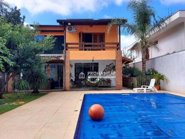 Sobrado à venda, 450 m² por R$ 1.990.000,00 Interlagos São Paulo/SP
