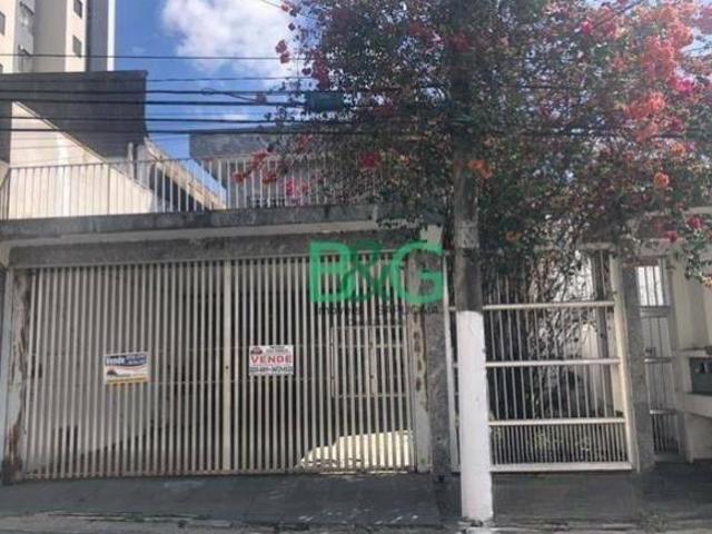 Sobrado à venda, 450 m² por R$ 1.100.000,00 Vila Santa Maria São Paulo/SP