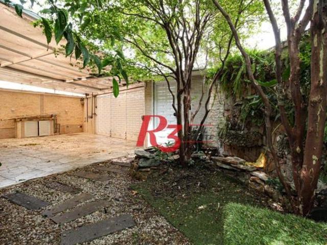 Sobrado à venda, 450 m² por R$ 2.649.000,00 Campo Grande Santos/SP