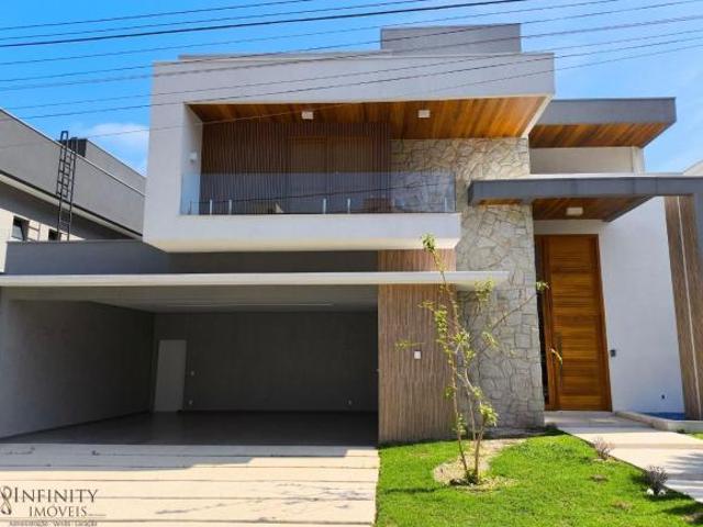 Sobrado à venda, 450 m² por R$ 2.950.000,00 Condomínio Residencial Jaguary São José dos Campos/S