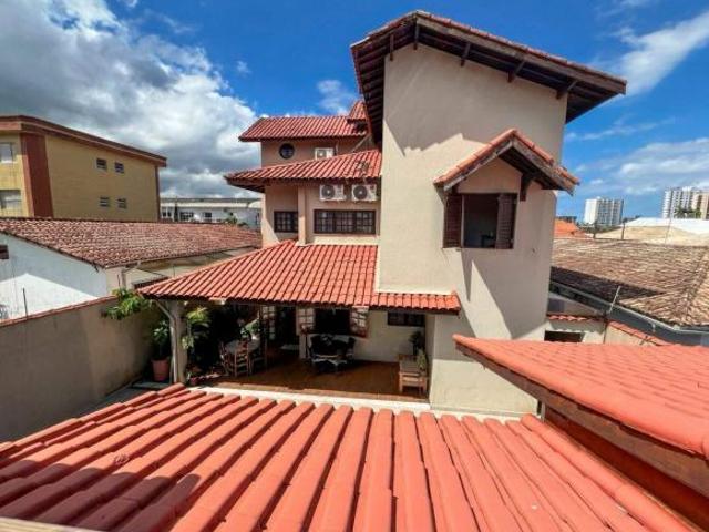 Sobrado à venda, 450 m² por R$ 2.200.000,00 Balneário Flórida Praia Grande/SP
