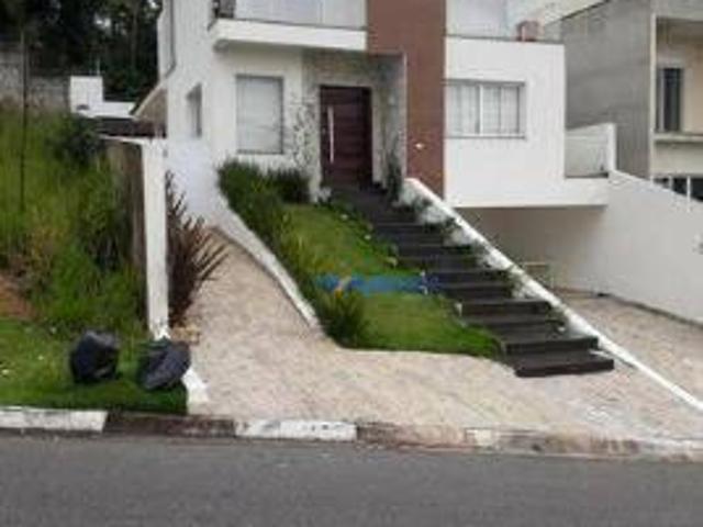 Sobrado à venda, 450 m² por R$ 2.200.000,00 Residencial Real Park Arujá/SP