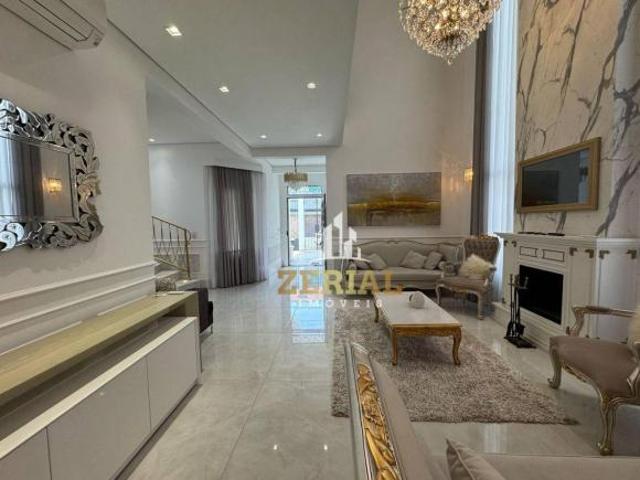 Sobrado à venda, 450 m² por R$ 4.700.000,00 Jardim São Caetano São Caetano do Sul/SP