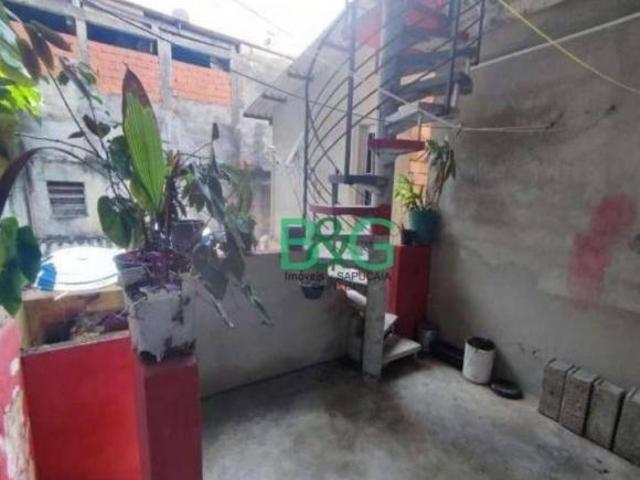 Sobrado à venda, 450 m² por R$ 572.000,00 Vila Jaguari São Paulo/SP
