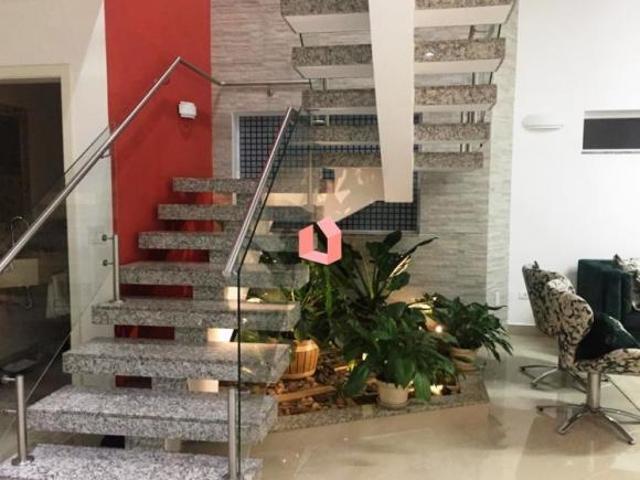 Sobrado à venda, 464 m² por R$ 5.350.000,00 Swiss Park São Bernardo do Campo/SP