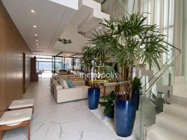 Sobrado à venda, 460 m² por R$ 10.899.981,00 Rivera De São Lourenço Bertioga/SP