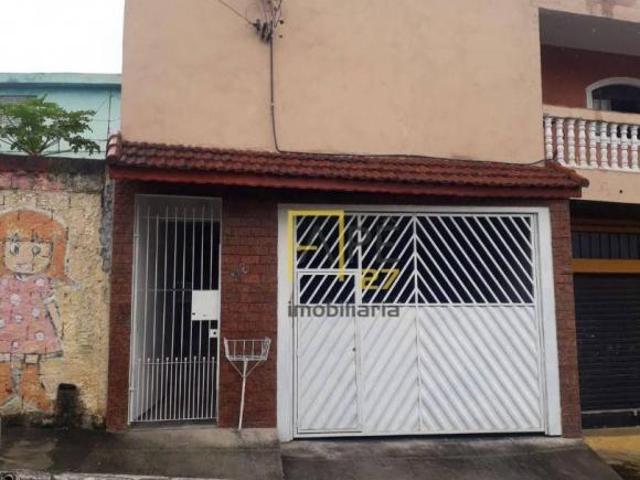 Sobrado à venda, 460 m² por R$ 1.200.000,00 Itaim Guarulhos/SP