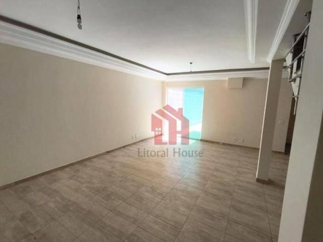 Sobrado à venda, 460 m² por R$ 2.490.000,00 Campo Grande Santos/SP