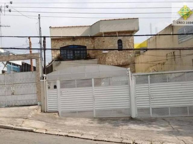 Sobrado à venda, 460 m² por R$ 2.500.000,00 Jardim São Gabriel São Paulo/SP
