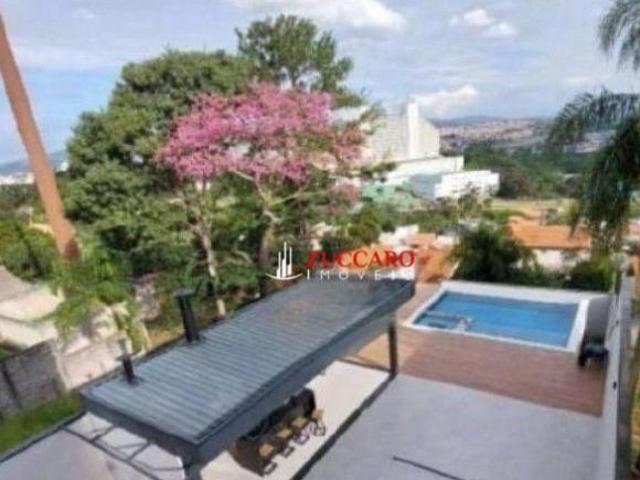 Sobrado à venda, 462 m² por R$ 1.600.000,00 Campos de Atibaia Atibaia/SP