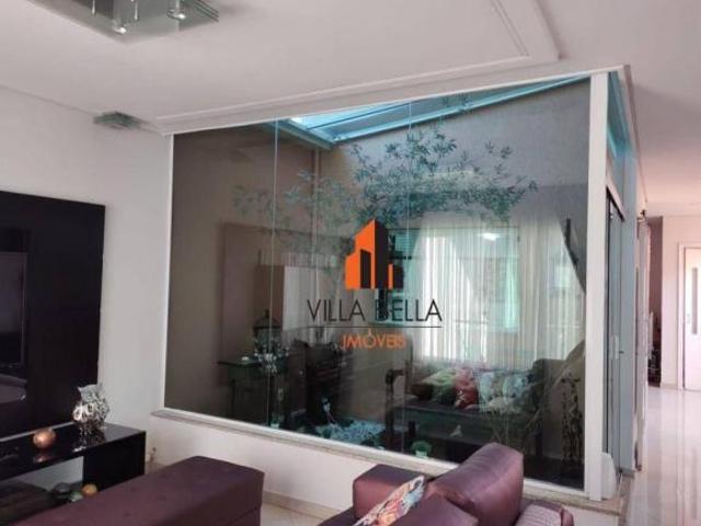 Sobrado à venda, 475 m² por R$ 1.800.000,00 Jardim Fada São Bernardo do Campo/SP