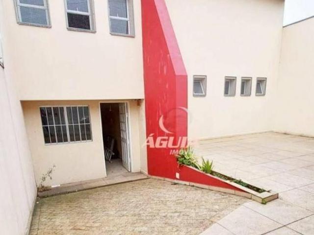 Sobrado à venda, 477 m² por R$ 1.595.000,00 Vila Assunção Santo André/SP