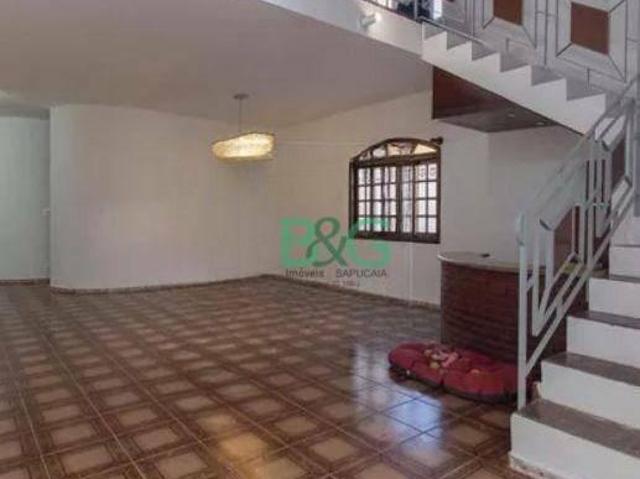 Sobrado à venda, 477 m² por R$ 2.499.000,00 Vila Mariana São Paulo/SP