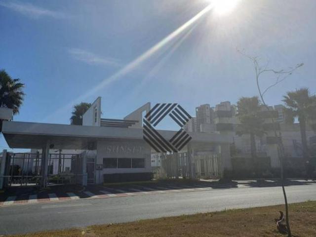 Sobrado à venda, 479 m² por R$ 2.999.990,00 Condomínio Sunset Sorocaba/SP