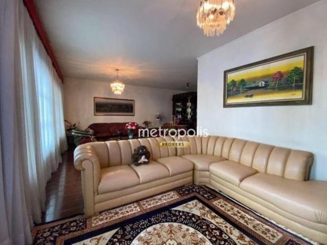 Sobrado à venda, 470 m² por R$ 3.649.900,00 Osvaldo Cruz São Caetano do Sul/SP