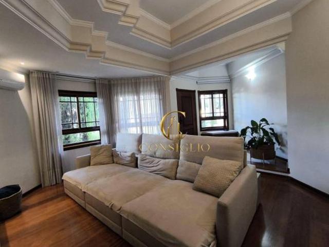 Sobrado à venda, 470 m² por R$ 3.950.000,00 Jardim Aquarius São José dos Campos/SP