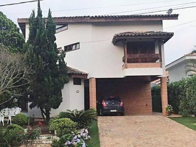 Sobrado à venda, 470 m² por R$ 1.800.000,00 Condomínio Vivendas do Lago Sorocaba/SP