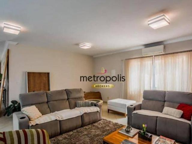 Sobrado à venda, 471 m² por R$ 1.915.001,00 Paraíso Santo André/SP