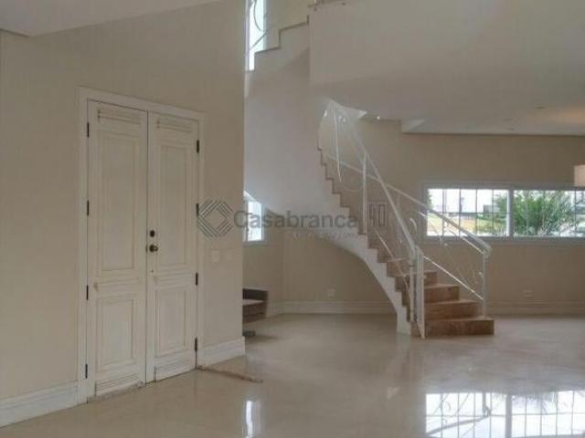 Sobrado à venda, 485 m² por R$ 3.900.000,00 Parque Reserva Fazenda Imperial Sorocaba/SP