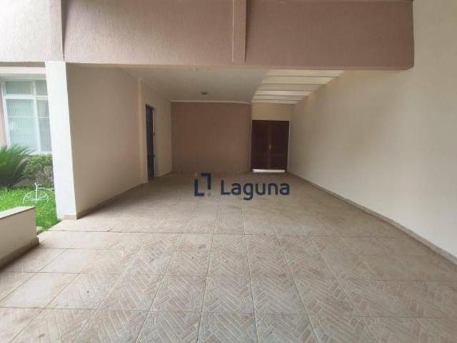 Sobrado à venda, 485 m² por R$ 2.700.000,00 Vila Floresta Santo André/SP