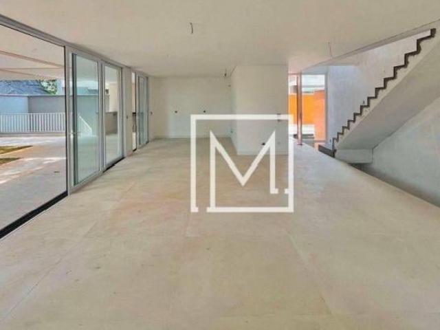 Sobrado à venda, 486 m² por R$ 4.600.000,00 Jardim Cordeiro São Paulo/SP