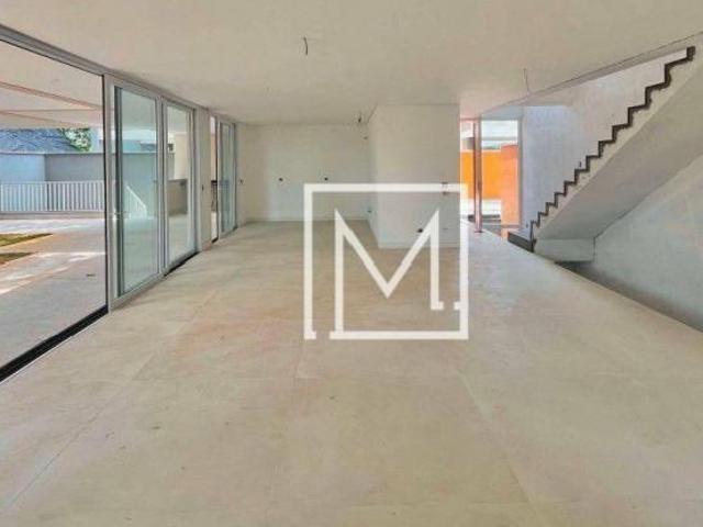 Sobrado à venda, 486 m² por R$ 4.600.000,00 Jardim Cordeiro São Paulo/SP
