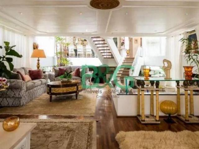 Sobrado à venda, 487 m² por R$ 4.250.000,00 Campo Belo São Paulo/SP