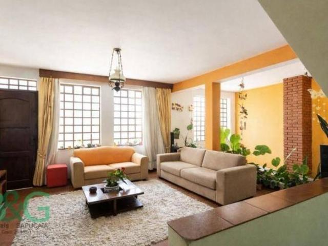 Sobrado à venda, 488 m² por R$ 1.290.000,00 Chácara Inglesa São Paulo/SP