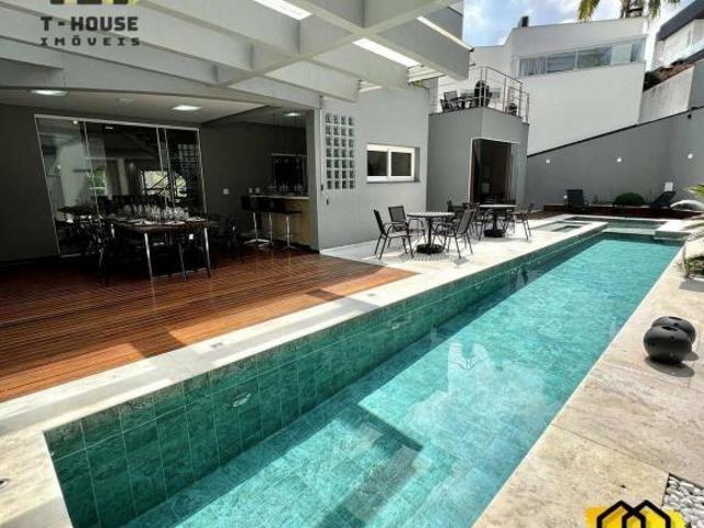Sobrado à venda, 489 m² por R$ 7.000.000,00 Swiss Park São Bernardo do Campo/SP