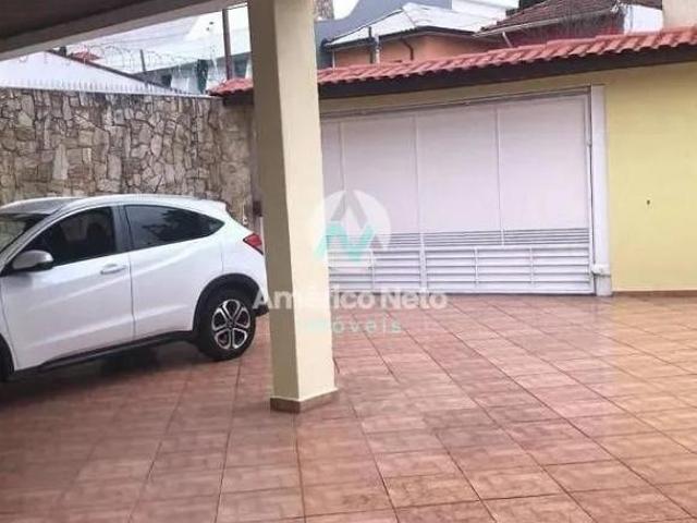 Sobrado à venda, 480 m² Cerâmica São Caetano do Sul/SP