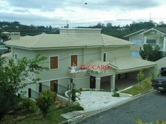 Sobrado à venda, 480 m² por R$ 3.000.000,00 Caputera Arujá/SP