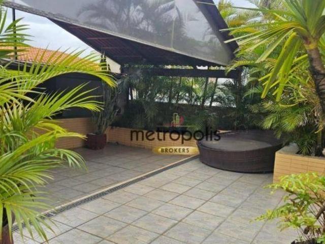 Sobrado à venda, 480 m² por R$ 1.650.000,00 Vila Brasílio Machado São Paulo/SP