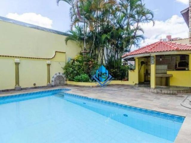 Sobrado à venda, 480 m² por R$ 2.860.000,00 Jardim Chácara Inglesa São Bernardo do Campo/SP
