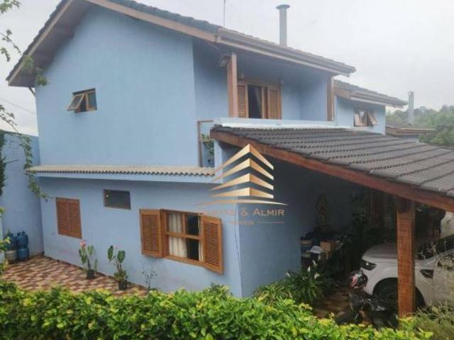 Sobrado à venda, 480 m² por R$ 2.100.000,00 Pedreira Arujá/SP