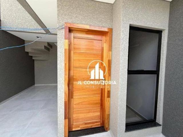 Sobrado à venda, 48 m² por R$ 340.000,00 Sítio Cercado Curitiba/PR