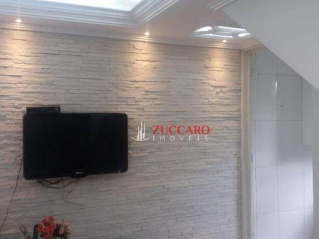 Sobrado à venda, 48 m² por R$ 350.000,00 Jardim do Papai Guarulhos/SP
