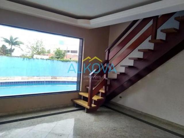 Sobrado à venda, 494 m² por R$ 1.900.000,00 Jardim das Indústrias São José dos Campos/SP