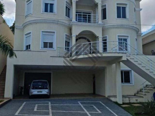Sobrado com 5 dormitórios à venda, 495 m² por R$ 3.800.000,00 Condomínio Millenium Sorocaba/SP