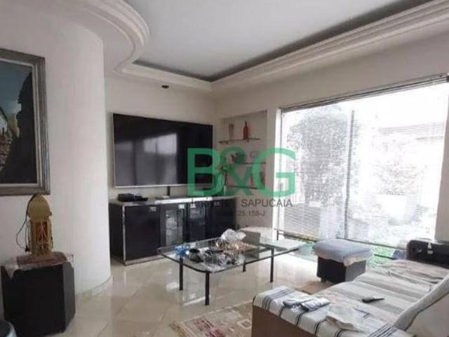 Sobrado à venda, 497 m² por R$ 3.498.000,00 Pacaembu São Paulo/SP