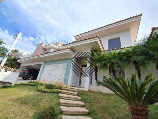 Sobrado à venda, 490 m² por R$ 3.499.990,00 Tivoli Park Sorocaba/SP