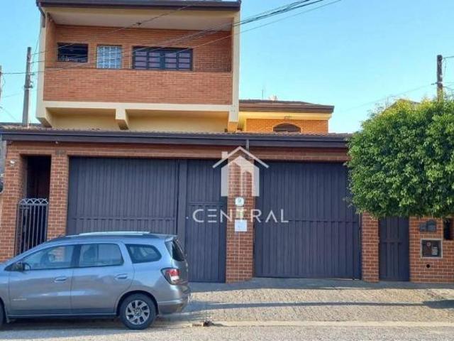 Sobrado à venda, 490 m² por R$ 1.160.000,00 Vila Hortência Sorocaba/SP