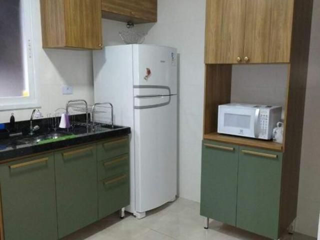 Sobrado à venda, 49 m² por R$ 370.000,00 Caiçara Praia Grande/SP