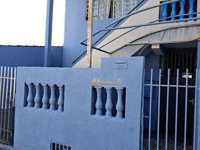Sobrado à venda, 4 casas independentes, para investidor, Jardim Primavera, Indaiatuba