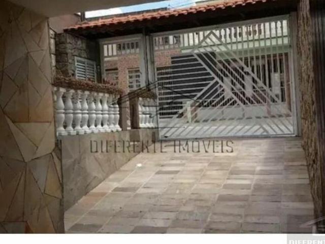 SOBRADO A VENDA 4 DORMITORIOS 5 VAGAS NO JD VL FORMOSA