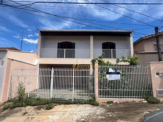Sobrado à venda, 4 dormitórios, 1 suíte, Jardim Itamaracá, Indaiatuba
