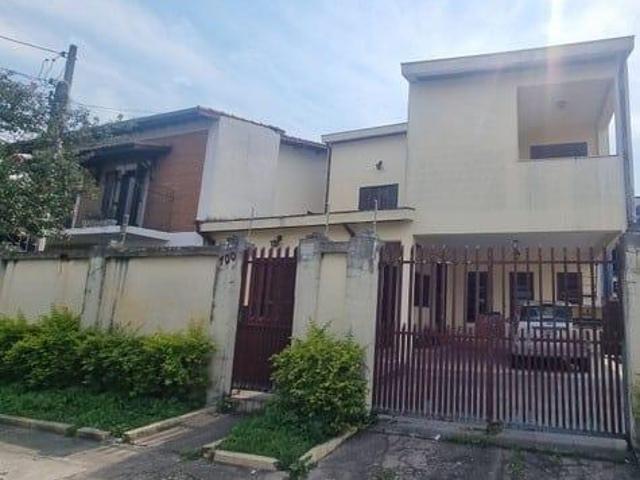Sobrado à venda – 4 dormitórios 1 Suite