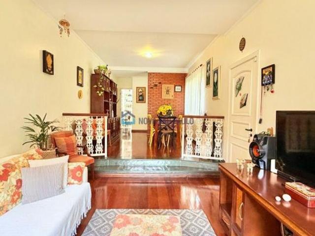 Casa /Sobrado a Venda, 4 Dormitórios, Metrô Saude